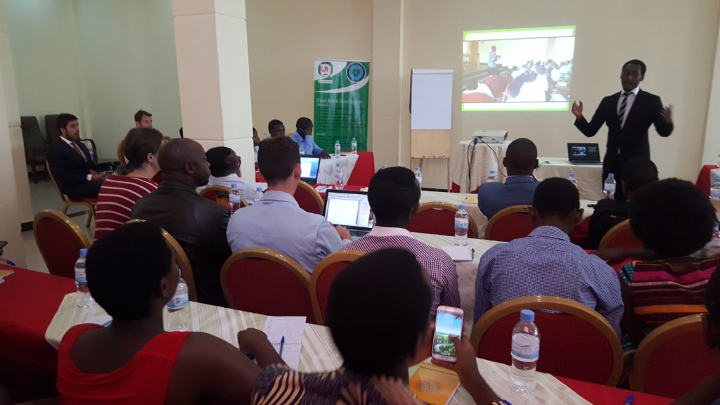 Breaking through in Rwanda - Global Alliance of NGOs for Road Safety