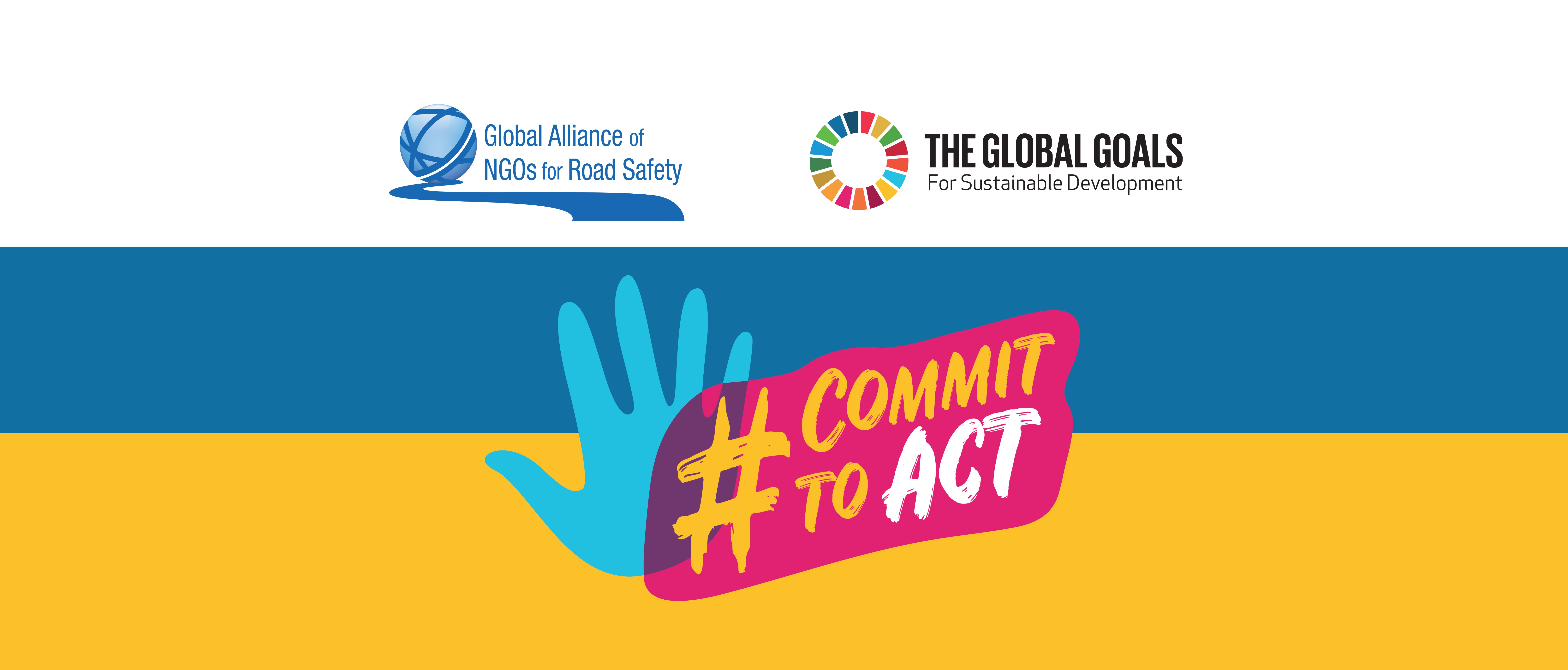 Get Involved - Global Alliance of NGOs for Road Safety