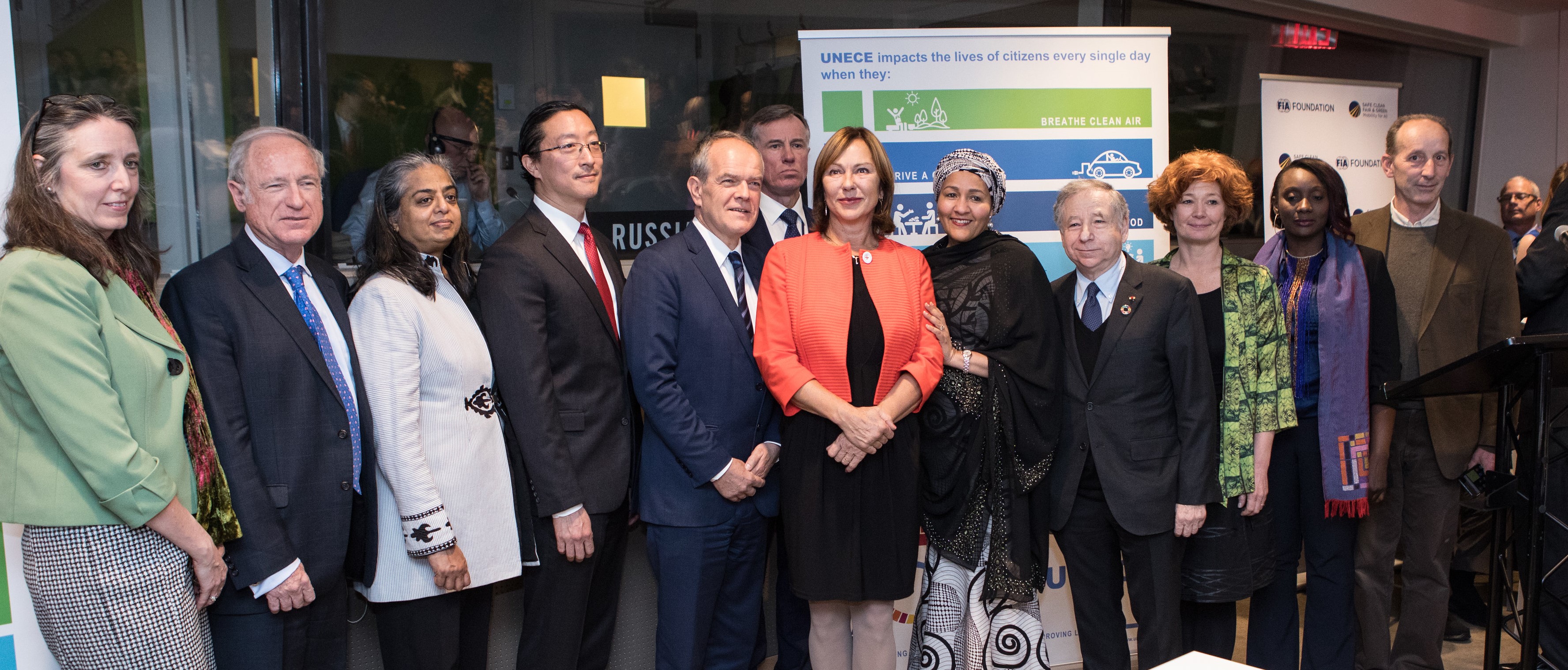 Mission & History - Global Alliance of NGOs for Road Safety