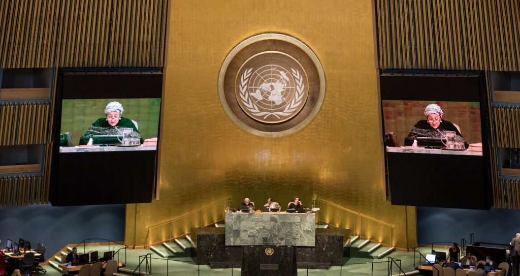 UN Resolution on Improving Global Road Safety - Global Alliance of NGOs ...