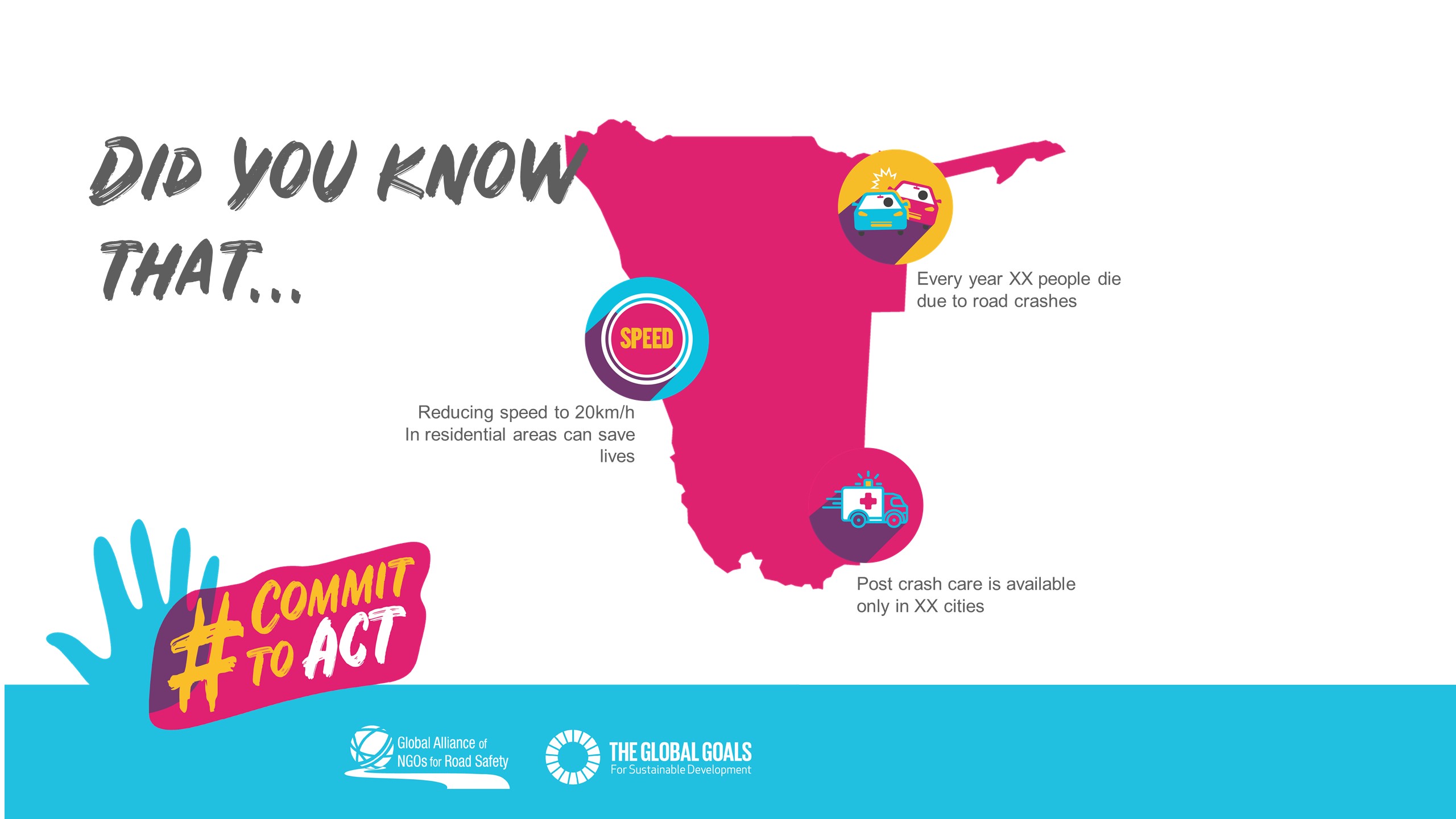 How To: Infographic Builder - Global Alliance of NGOs for Road Safety