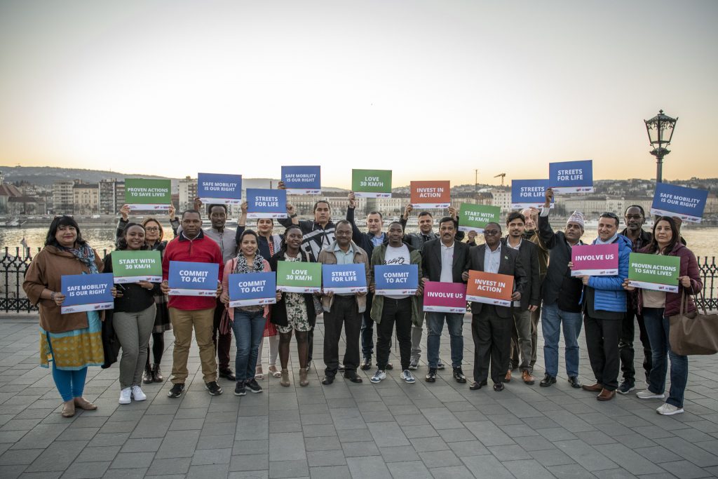 Home - Global Alliance of NGOs for Road Safety