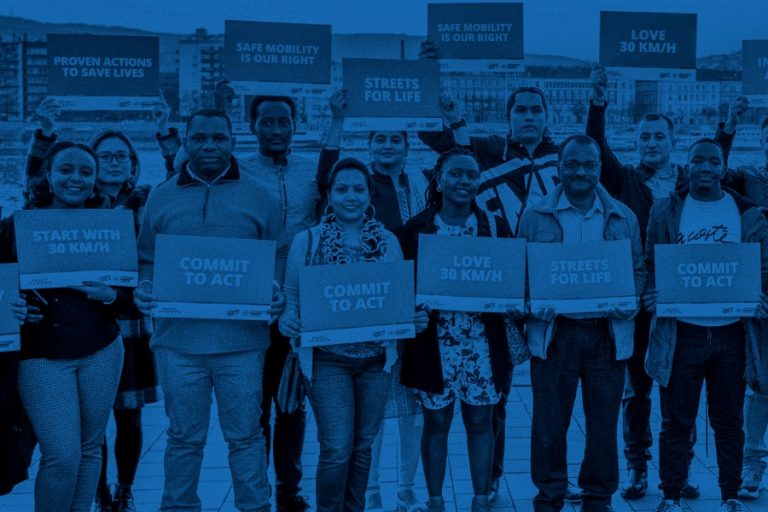 UNRSF Engagement strategy - Global Alliance of NGOs for Road Safety