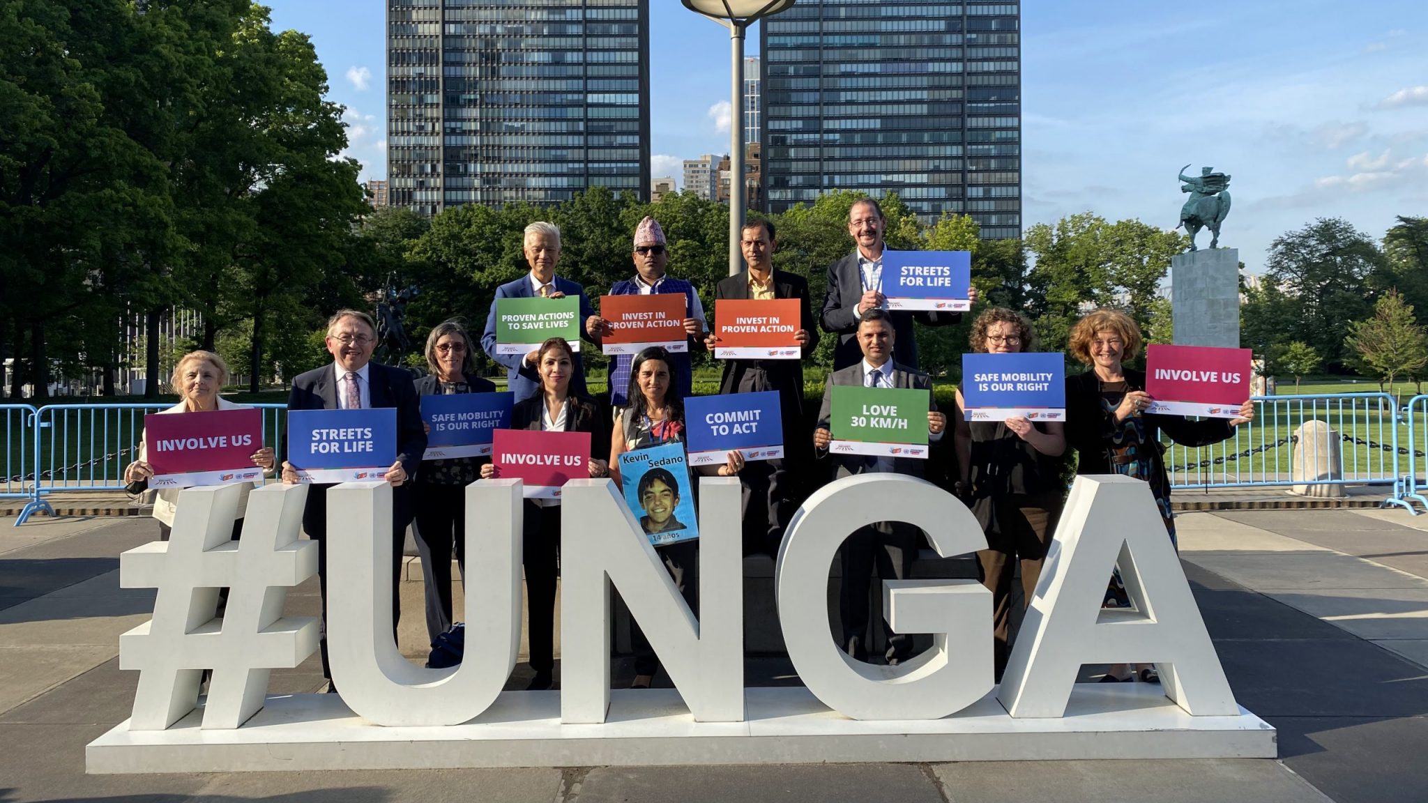 Home - Global Alliance of NGOs for Road Safety