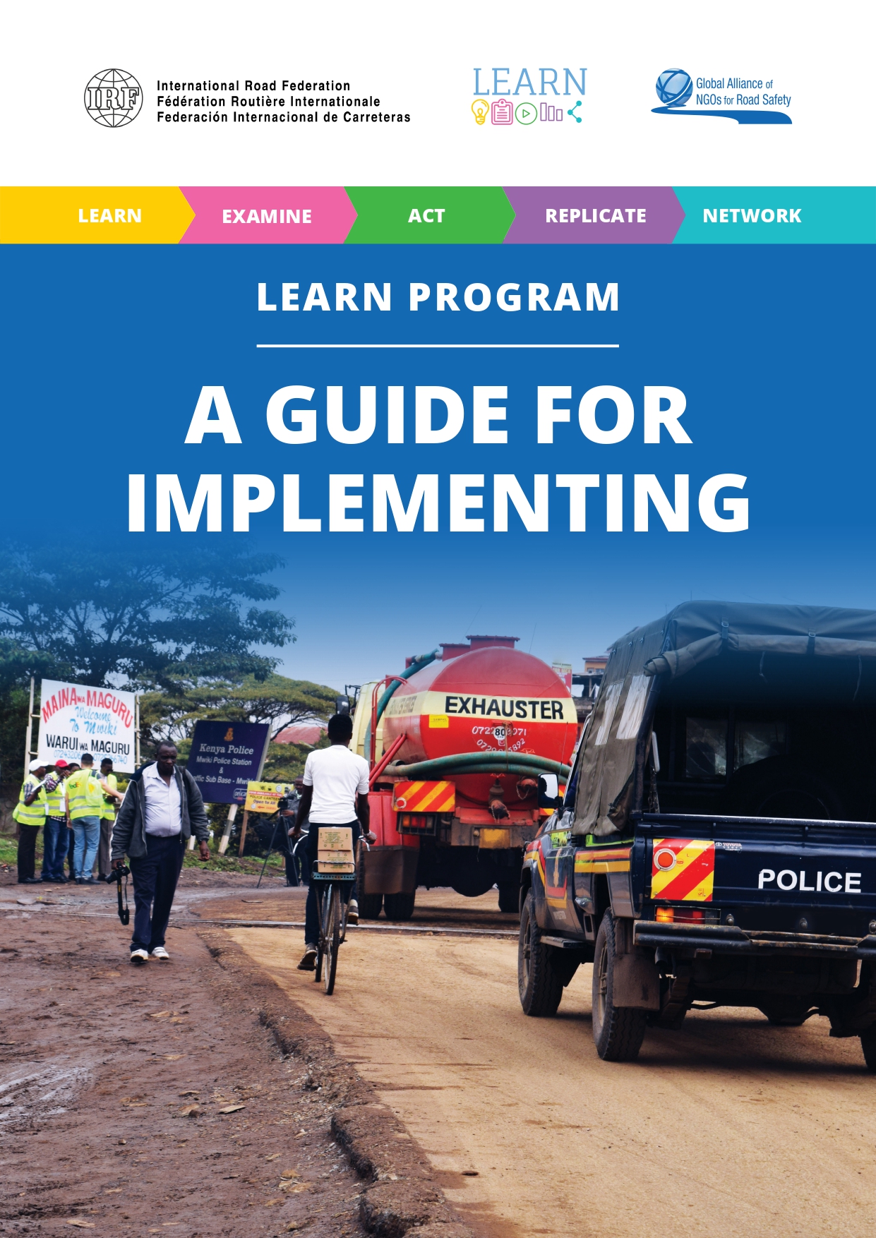 LEARN Guide Resources - Global Alliance of NGOs for Road Safety