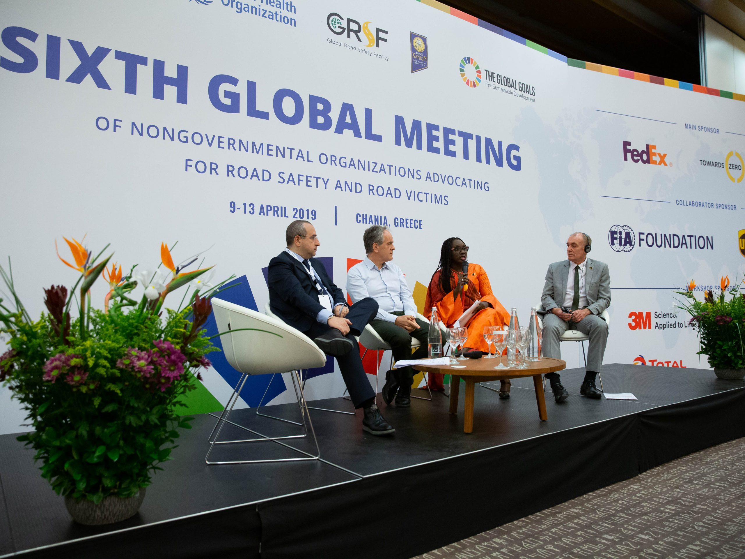 4th Global Ministerial Conference on Road Safety - Global Alliance of ...