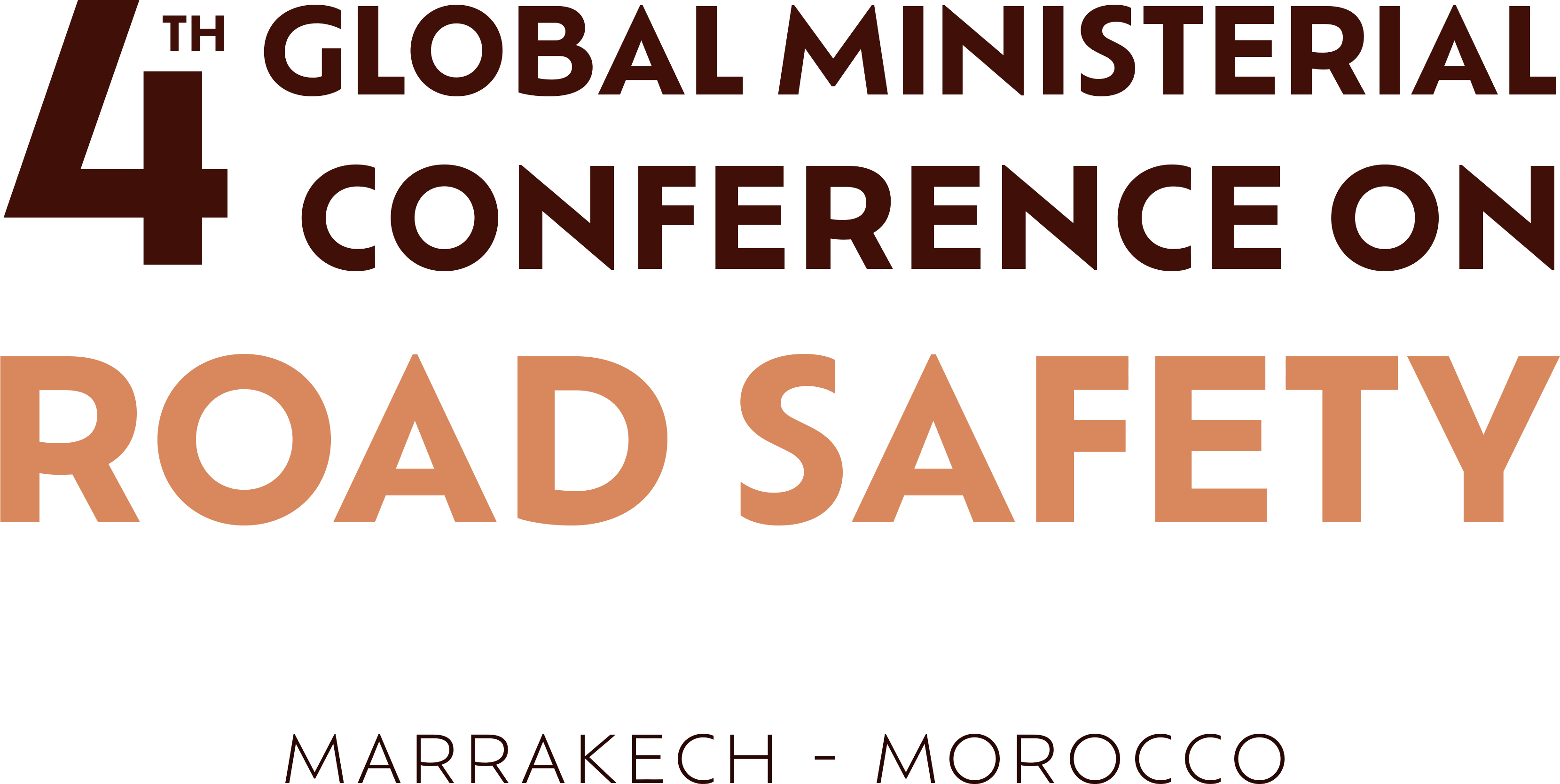 4th Global Ministerial Conference on Road Safety - Global Alliance of NGOs for Road Safety