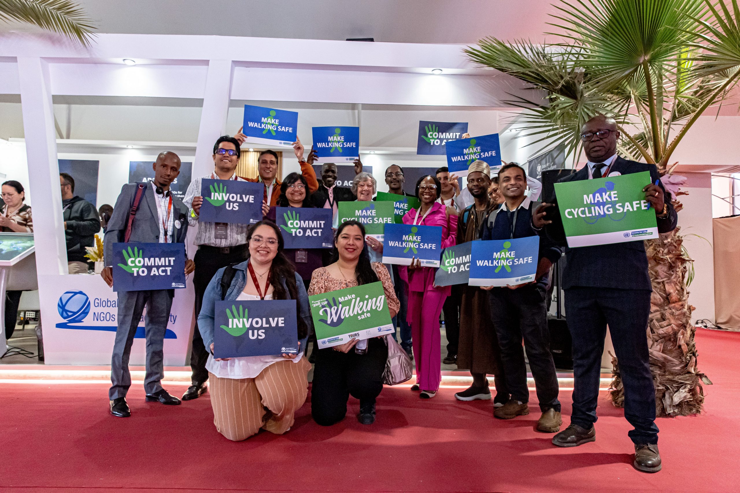 UN Global Road Safety Week - Global Alliance of NGOs for Road Safety